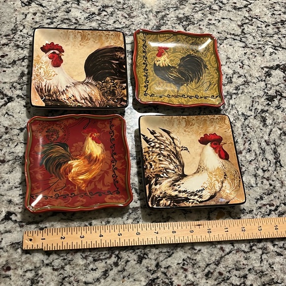 Certified International | Kitchen | Certified International Rooster ...